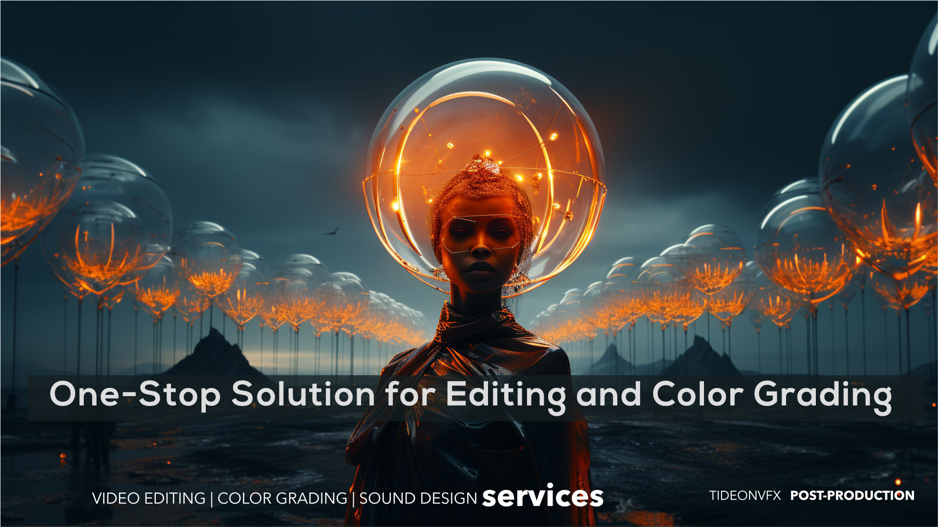 TIDEONVFX POST-PRODUCTION - VIDEO EDITING & COLOR GRADING | Short Film ...