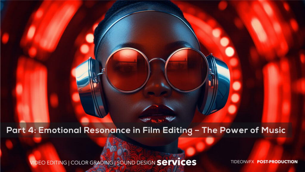TIDEONVFX POST-PRODUCTION - VIDEO EDITING & COLOR GRADING | Short Film ...